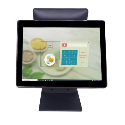 Cina Supporto MSR e sistema POS touch screen opzionale da 15