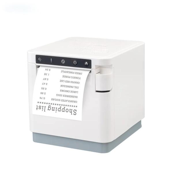 Quality Max. Resolution 203 Dots/line T890H Desktop Thermal Receipt POS Printer for for sale