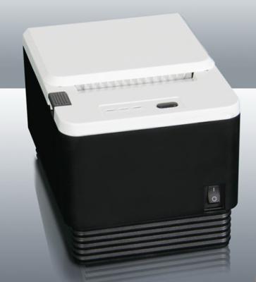 China 80 mm thermische ontvangstprinter met automatische snijmachine en ondersteuning voor meerdere talen Te koop