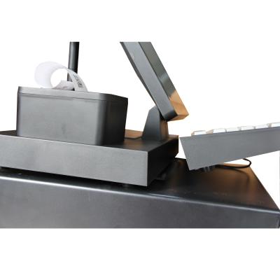 Cina Intel Corei3/i5/J1900 CPU 4GB/8GB DDR3 RAM Touch Pos Machine per ristoranti e negozi in vendita