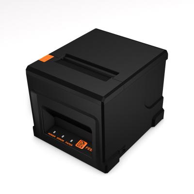 China Impressora de recibos térmicos com cortador automático e lembrete de encomenda para restaurante de cozinha bancária à venda