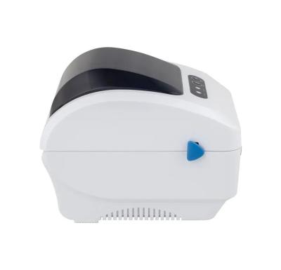 China 203DPI Thermische etiketten en bonnenprinter voor supermarktplank kantoor school bank keuken Te koop