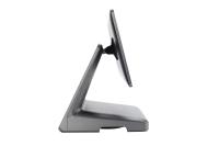 China 32GB eMMC POS System HDD-580Pro with Customer Display and Printer Android Windows for sale