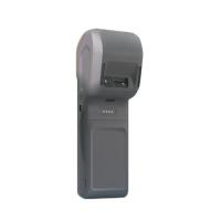 China POS Terminal with Built-In 58mm Receipt Printer Android 1kg Plastic Iron for sale