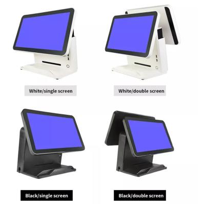 中国 インテル J1900 クアッドコア CPU と 外部 80mm 熱プリンタ の HDD-400 POS システム 販売のため