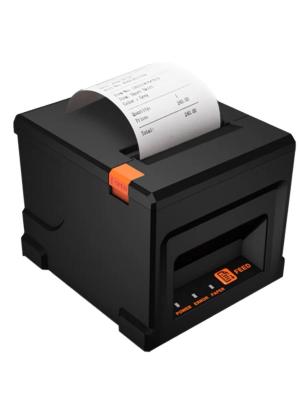 Cina Stampa di ricevute termiche da 80 mm con densità di punto 203DPI e interfaccia USB LAN/USB BT in vendita