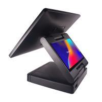 China Android Touch POS All in One Cashier System 15.6 Inch with Optional External Thermal Printer for sale