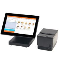 China Android Touch POS All in One Cashier System 15.6 Inch with Optional External Thermal Printer for sale