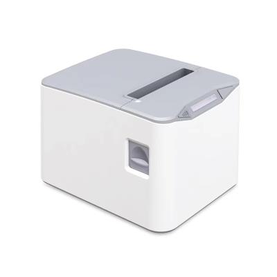 Cina Velocità 220mm/s POS 80mm Stampa ricevuta termica USB/seriale/BT Supporto multilingue 1D/2D in vendita