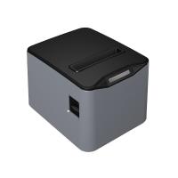 China 80mm Thermal Printer with Auto Cutter 260mm/s USB LAN BT Interface for POS System for sale