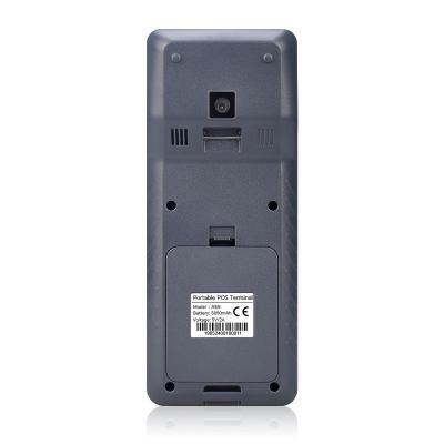 China Painel de toque capacitivo Android 8.1 POS Terminal A5N com impressora térmica embutida de 58 mm à venda