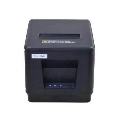 Cina Max Paper Size 80mm Velocità di stampa 220mm/s Stampa di ricevute termiche POS con connettività USB / serie / BT in vendita