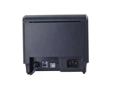 Cina Max Paper Size 80mm Velocità di stampa 220mm/s Stampa di ricevute termiche POS con connettività USB / serie / BT in vendita