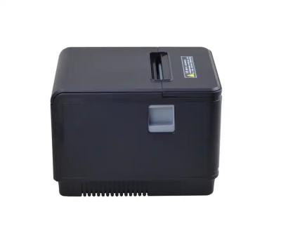 Cina Max Paper Size 80mm Velocità di stampa 220mm/s Stampa di ricevute termiche POS con connettività USB / serie / BT in vendita