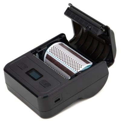 Cina Stampa elettronica portatile da 80 mm, stampatrice termica ed etichetta, stampa facile e conveniente in vendita