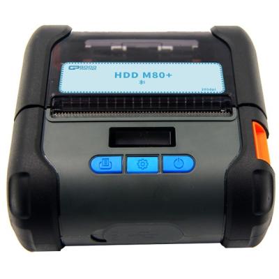 China 72 mm Velocidade de impressão térmica e de etiquetas BT Impressora POS suportada Máquina para quiosques de pagamento à venda
