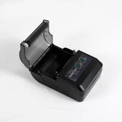 Cina Dispositivo POS portatile ABS Mobile Mini 58mm Stampa ricevute termiche con USB Tipo C BT in vendita