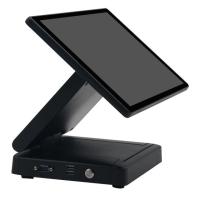 China Restaurant POS Terminal HDD-880 with IPS Touch Screen 3.86 kg Customizable Payment System for sale