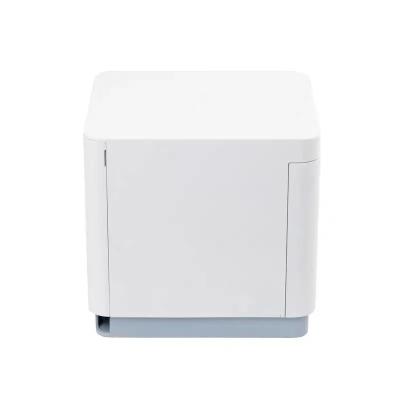 Cina Stampa BT per ricevuta termica diretta da 80 mm con USB LAN WIFI seriale in bianco e nero in vendita