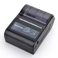 China Type-C Interface Handheld Thermal Printer 58mm 90mm/s for POS Logistics Restaurant for sale