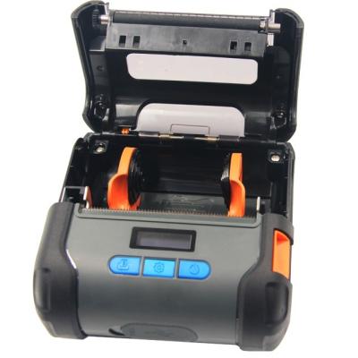 Cina 203 dpi Max. Risoluzione Etichetta portatile Stampa temporanea per prodotti Stato utilizzato in vendita