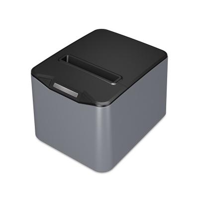 China Point of sale-systeem 80 mm thermische bonprinter met automatische snijmachine USB LAN handig Te koop
