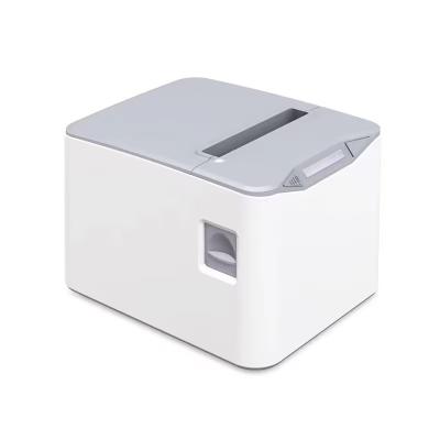 China Point of sale-systeem 80 mm thermische bonprinter met automatische snijmachine USB LAN handig Te koop