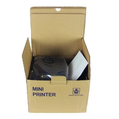 Cina Stampatrice di ricevute termiche con interfaccia USB LAN con tagliatore automatico e software per il sistema BT POS 80 mm in vendita
