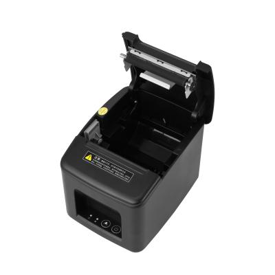 Cina Stampatrice di ricevute termiche con interfaccia USB LAN con tagliatore automatico e software per il sistema BT POS 80 mm in vendita