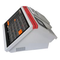 China All-in-One POS System with 15.6 Inch Capacitive Touch Screen and 80mm Built-in Printer for sale