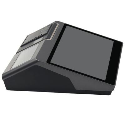 Cina SDK di pagamento All-in-One Android 11 Registratore di cassa con schermo principale di 12,5' e 5' 2nd Screen in vendita