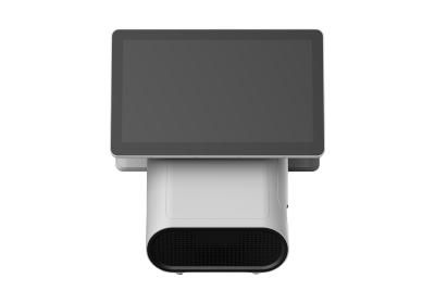 Cina 15.6 pollici Display Full HD POS Sistema terminale di pagamento con stampante termica opzionale in vendita