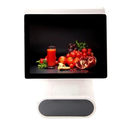 Cina 15.6 pollici Display Full HD POS Sistema terminale di pagamento con stampante termica opzionale in vendita