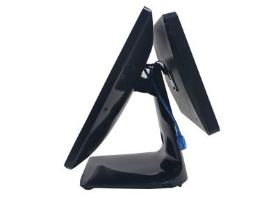Cina Terminal POS a touchscreen capacitivo da 15' con display LED/VFD e Win 10 OS in vendita