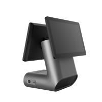 China 15.6 Inch POS Machine with Built-in Thermal Printer Win Android OS 780Pro 11kg for sale