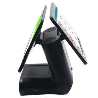 China 15.6 Inch POS Machine with Built-in Thermal Printer Win Android OS 780Pro 11kg for sale
