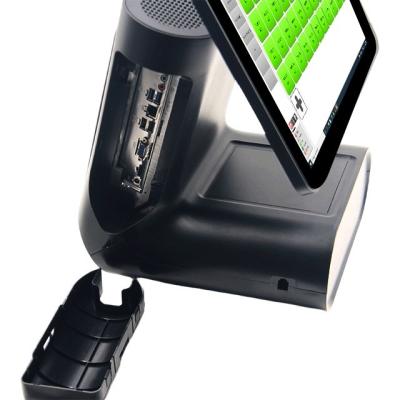 Cina Win/Android OS 780Pro 15,6'' Capacitive Screen POS Machine con stampante termica integrata in vendita