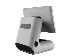 China 15.6 Inch POS Machine with Built-in Thermal Printer Win Android OS 780Pro 11kg for sale