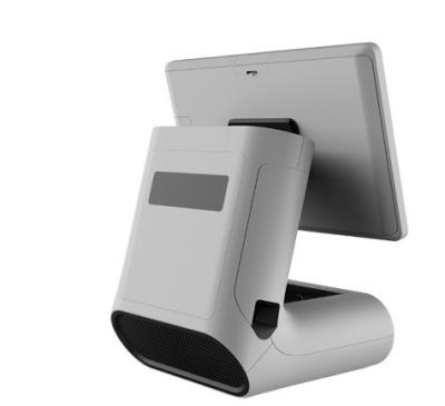 Cina Win/Android OS 780Pro 15,6'' Capacitive Screen POS Machine con stampante termica integrata in vendita