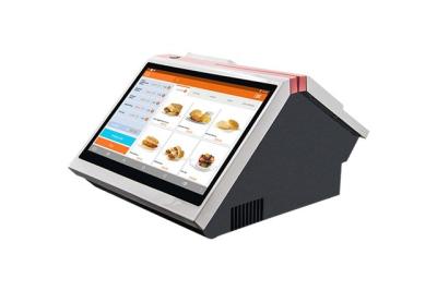 Cina Registratore di cassa supportato da Google Play con scanner 2D e stampante termica integrata da 80 mm in vendita