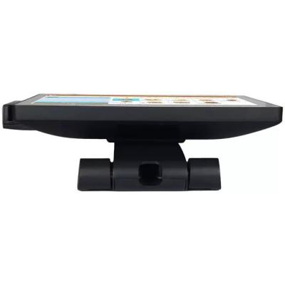 中国 15/15.6' VFD メインディスプレイと 12'/9.7' 2nd ディスプレイ アルミ合金 POS Android/Win 決済機 販売のため