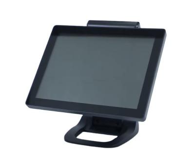 Cina 280F 15' Folding Aluminum Alloy POS System Machine con display principale e funzione SDK in vendita