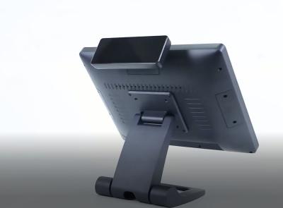 Cina 280F 15' Folding Aluminum Alloy POS System Machine con display principale e funzione SDK in vendita