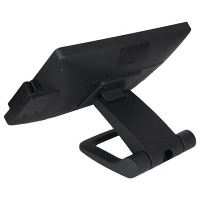 中国 折りたたむアルミニウム POS決済機 15/15.6'' Capacitive Touch LED/VFDディスプレイ 12'/9.7' Second Screen MSR をサポートする 販売のため