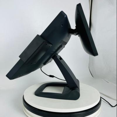 Cina Registratore di cassa POS a pannello sensoriale capacitivo con supporto pieghevole e stampante termica in vendita