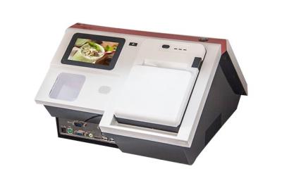 Cina Fashion All-in-one cassa HDD-680plus con stampante termica e scanner QR 2D in vendita