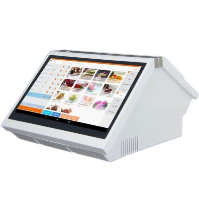 Cina POS HDD-680plus Scanner 2D Stampa termica integrata da 80 mm per supermercati e negozi in vendita