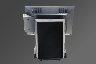 Cina Sistema operativo Android/Win 15 pollici Terminal di pagamento Chiosco HDD-580 con funzione SDK in vendita