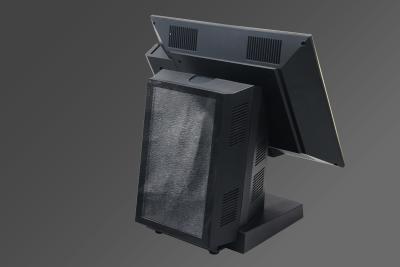 Cina Sistema operativo Android/Win 15 pollici Terminal di pagamento Chiosco HDD-580 con funzione SDK in vendita