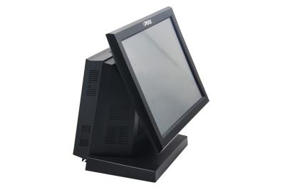 Cina Sistema operativo Android/Win 15 pollici Terminal di pagamento Chiosco HDD-580 con funzione SDK in vendita